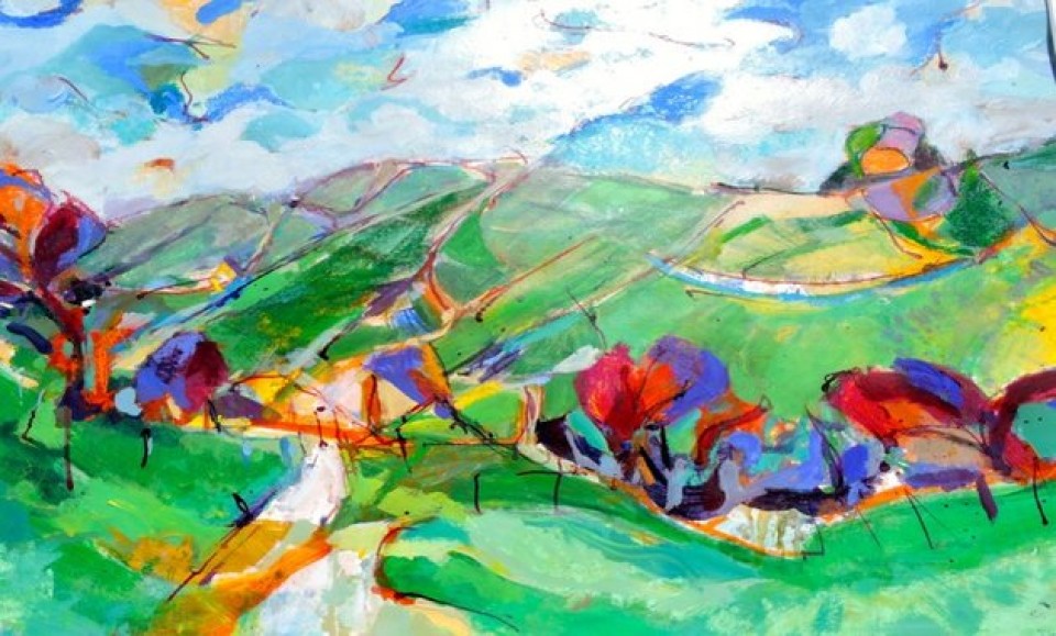 Judy Thompson - Sarah Sclater